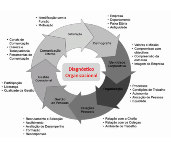 Diagnóstico Empresarial - MetaVisao4d